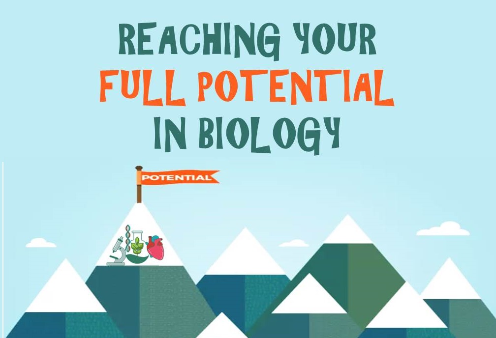 The English School: Reaching your full potential in Biology